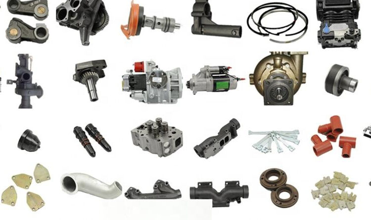 Refurbishing Individual Parts of your Perkins Engine – Sparrow