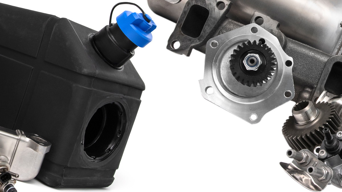 Functions Of The Exhaust Manifold